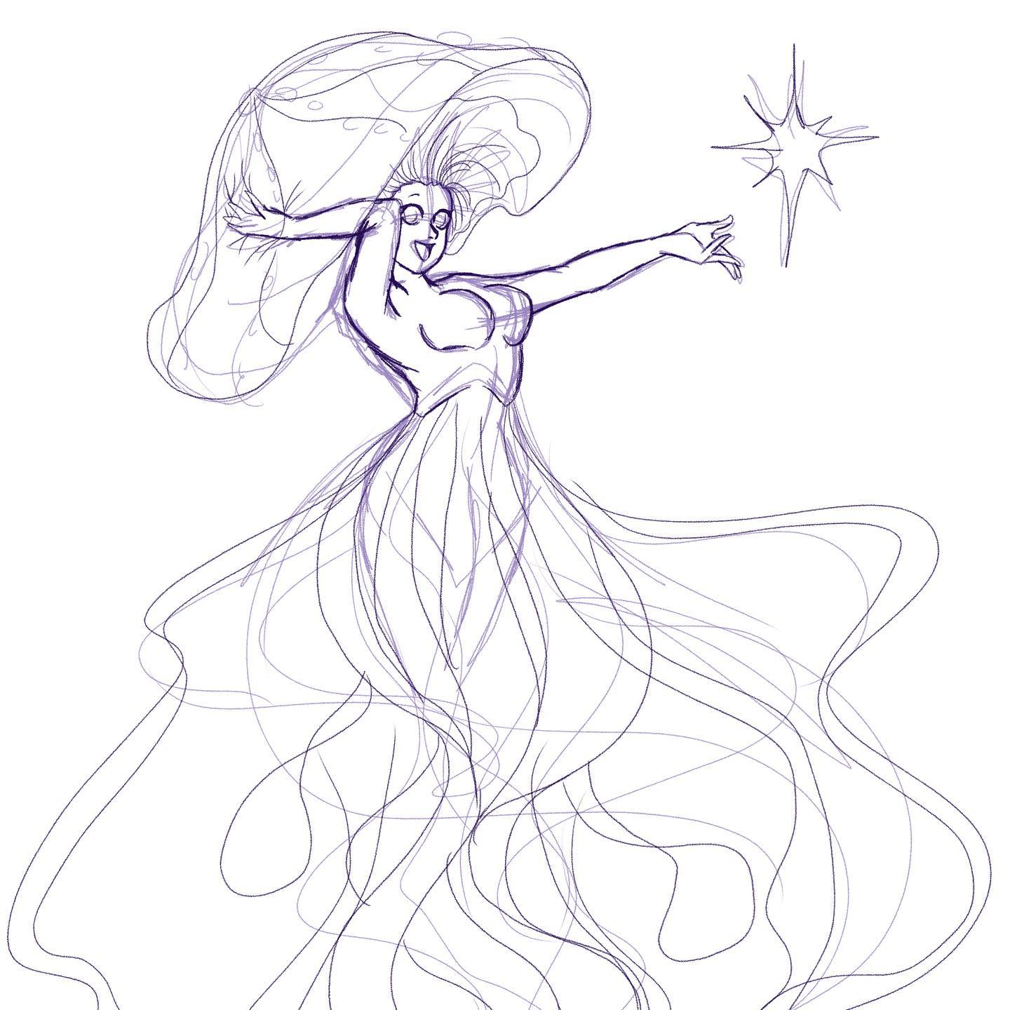 Mermay Week 1 – MaeganCookCreates